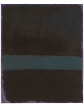 Mark Rothko | Untitled (1952) | MutualArt