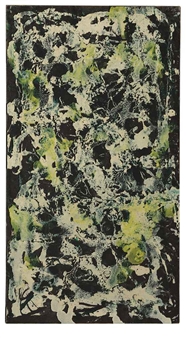 Jackson Pollock | Number 26, 1949 | MutualArt