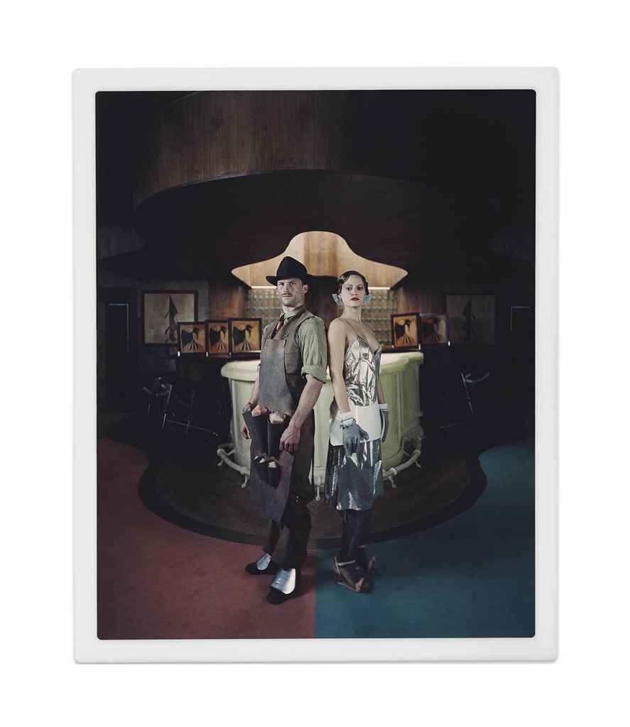 Matthew Barney | CREMASTER 3: ENTERED NOVITIATE (2002) | MutualArt