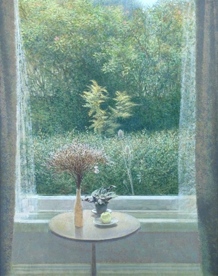 David Tindle | Washing line | MutualArt