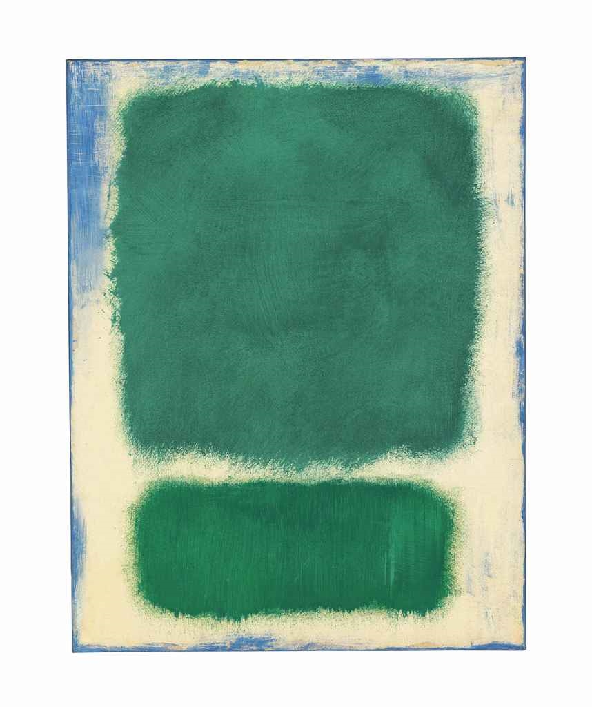Mark Rothko | Untitled (1959) | MutualArt