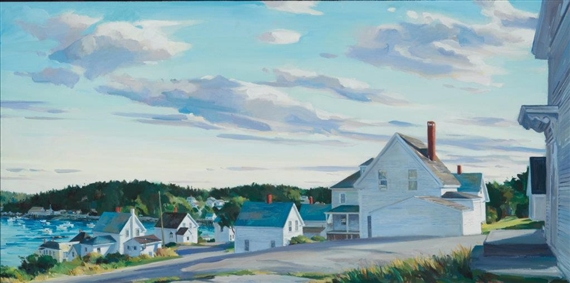 Paul Rickert | Resting on Granite | MutualArt