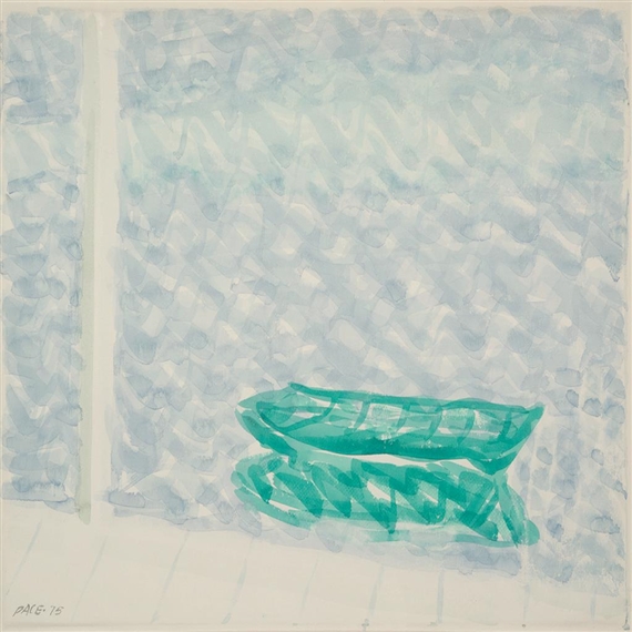 Stephen Pace | View from the Porch (1975) | MutualArt