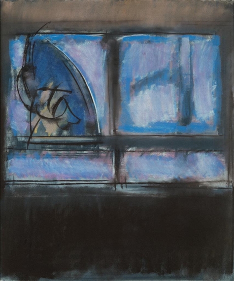Veronica Benning | Douglas' Window (1980) | MutualArt