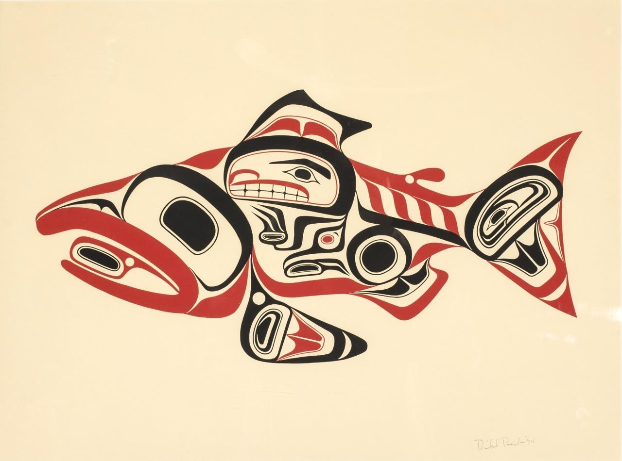 Bill Reid | FROG | MutualArt