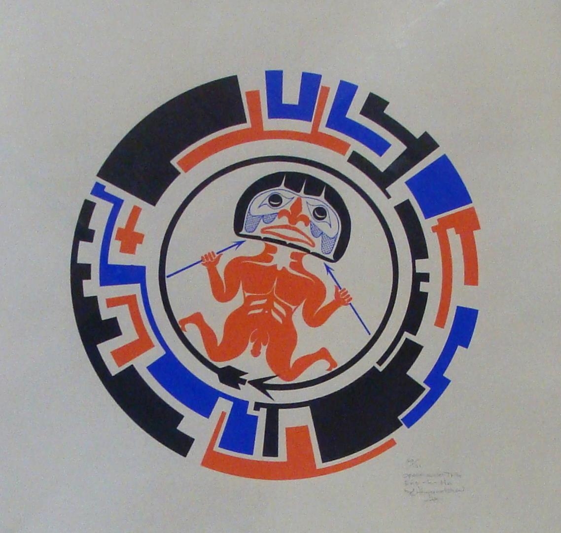 Ron Hamilton | Halibut | MutualArt