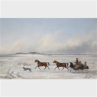 Matthew Somerville Morgan | 8 Artworks at Auction | MutualArt