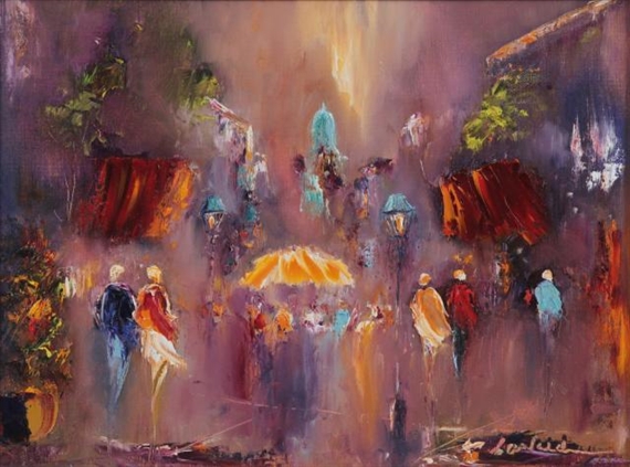 Carol Ann Waldron | SPECIAL MOMENTS | MutualArt