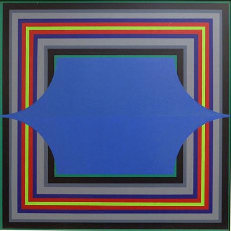 Bodo Pfeifer | 10 Artworks at Auction | MutualArt