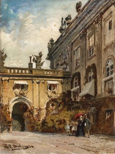 Paul Bülow | 3 Artworks at Auction | MutualArt