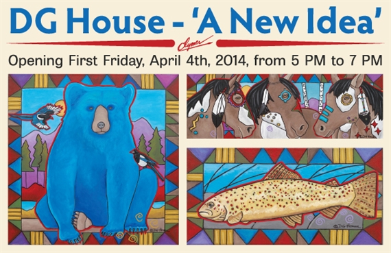 DG House | 7 Artworks at Auction | MutualArt