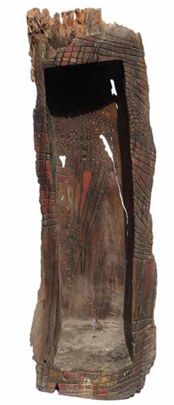 El Anatsui | UNTITLED (1991) | MutualArt