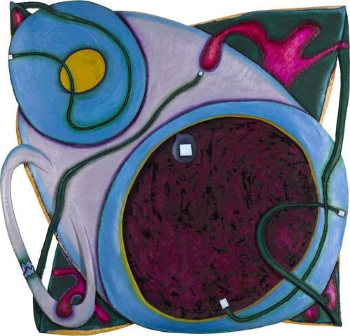 Murray, Elizabeth | 239 Artworks | MutualArt