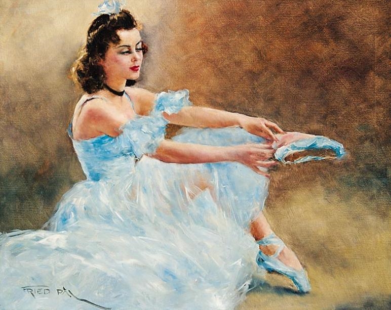 Pal Fried | Isabel | MutualArt