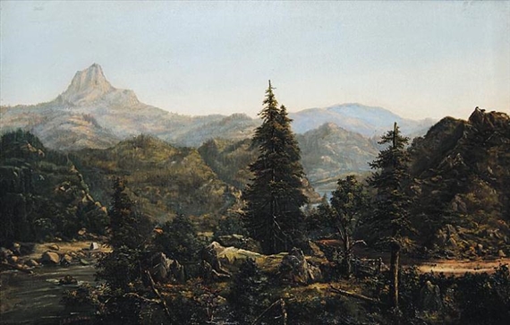 L.A. Smallman | 1 Artworks at Auction | MutualArt