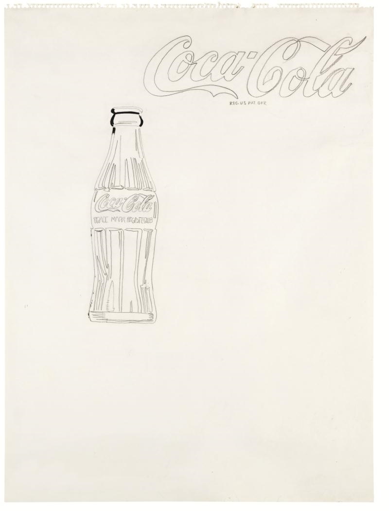 Andy Warhol | COCA COLA (1981) | MutualArt