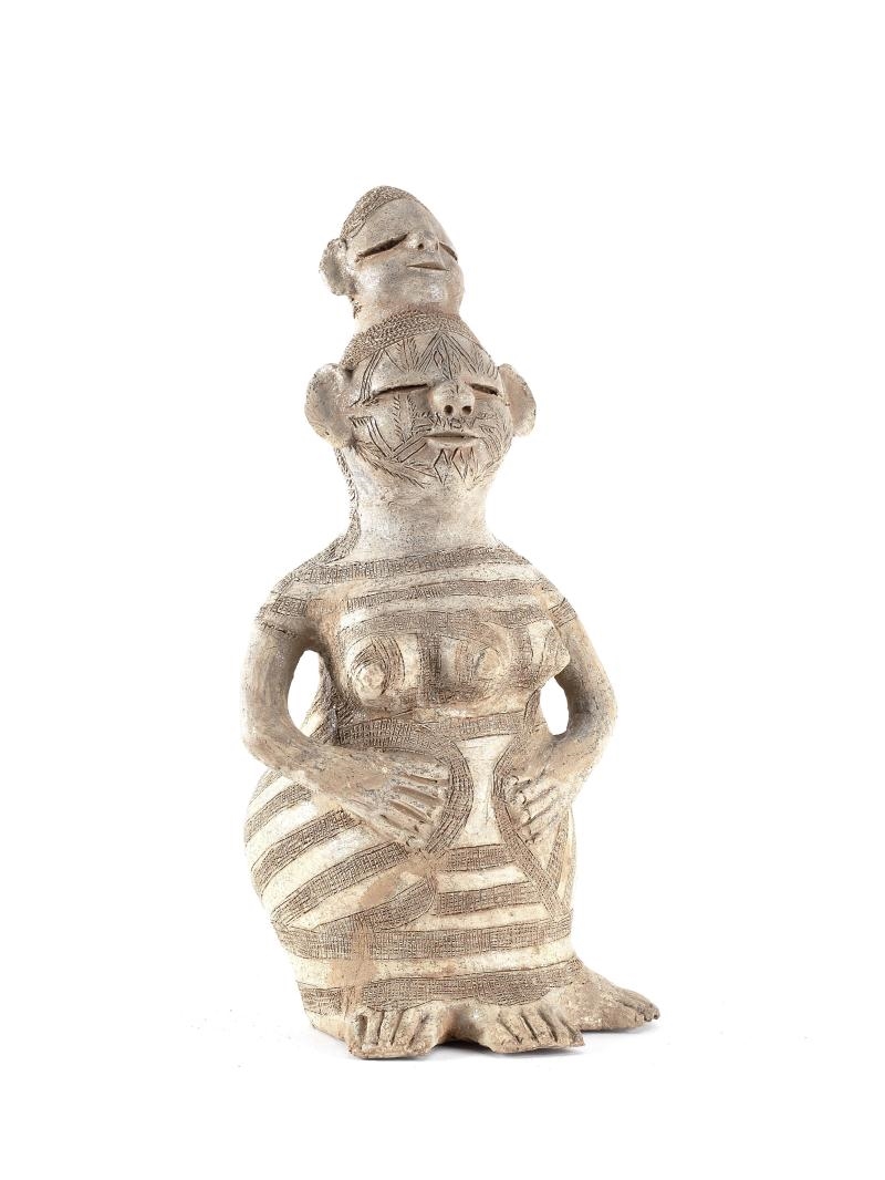 Reinata Sadimba Passema | Conjoined twins | MutualArt