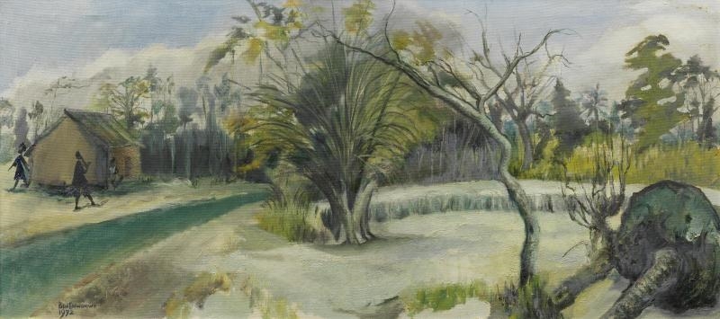 Ben Enwonwu | Tutu (1974) | MutualArt