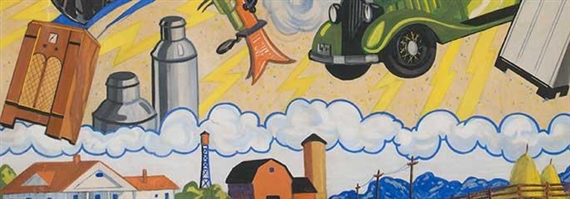 John Augustus Walker | Performance at Auction | MutualArt