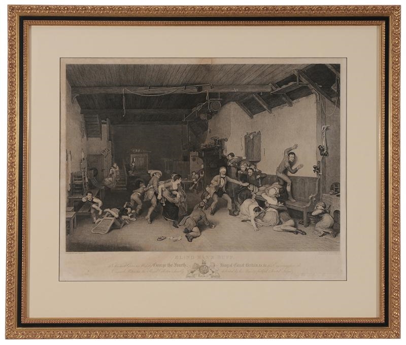 David Wilkie | Blind-Man's Buff | MutualArt