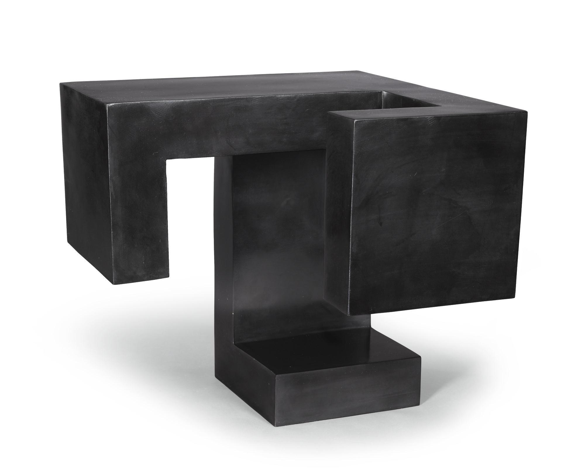 Tony Smith | DIAL (1968) | MutualArt