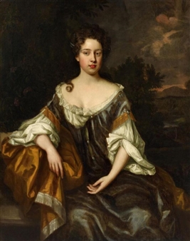 Sir Godfrey Kneller | Portrait of Sir John Savile, 6th Bt. (d. 1704 ...
