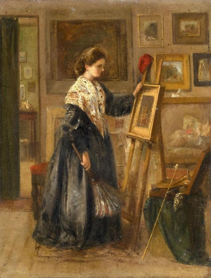 David Jacob Jacobsen | In the Studio | MutualArt