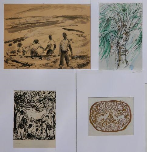 Janet Mack | 9 Artworks at Auction | MutualArt