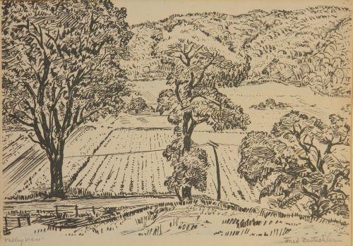 Fred Rentschler | 4 Artworks | MutualArt