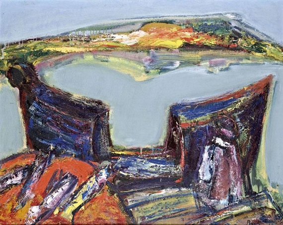 Rudolf Bér | 35 Artworks at Auction | MutualArt