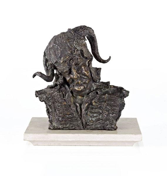 Attila Balla | Bucko the jester of King Matthias | MutualArt