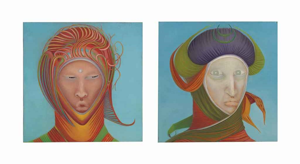 Bridget Bate Tichenor | VELADOR (1979) | MutualArt