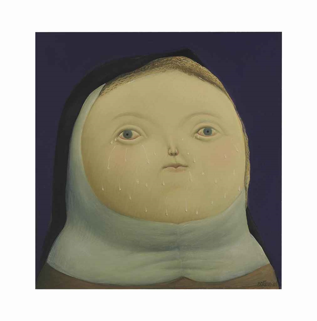Fernando Botero | Frutas (1966) | MutualArt