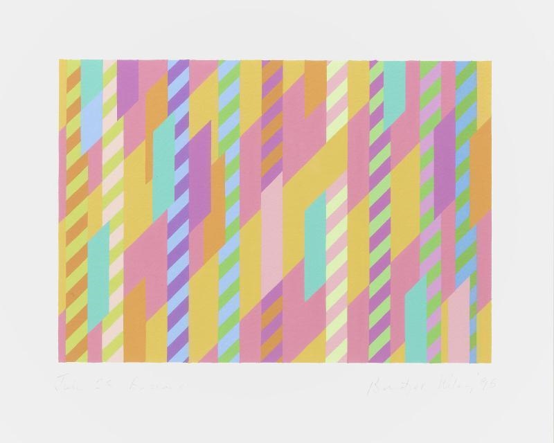 Bridget Riley | Off (1963) | MutualArt