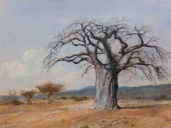 Paul Botes | 24 Artworks | MutualArt