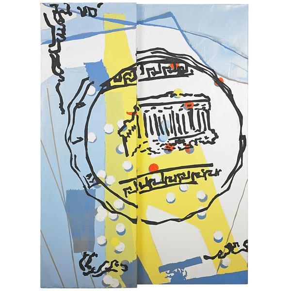 Judith Davies | A. Museum (1982) | MutualArt