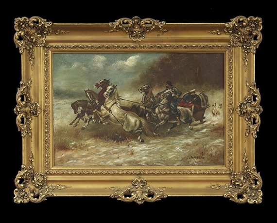 J. Schroeder | 38 Artworks at Auction | MutualArt