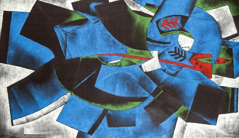 Georges Collignon | Composition | MutualArt