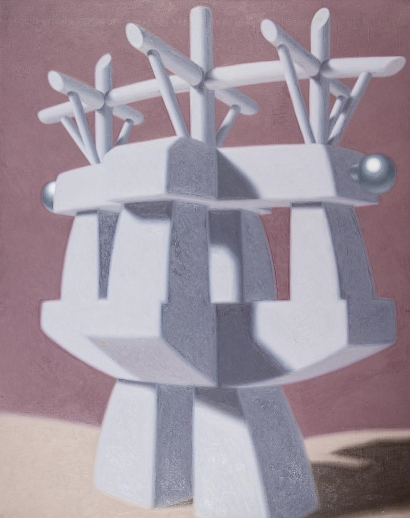 José Ramón Díaz Alejandro | Fulgur Conditum (1975) | MutualArt