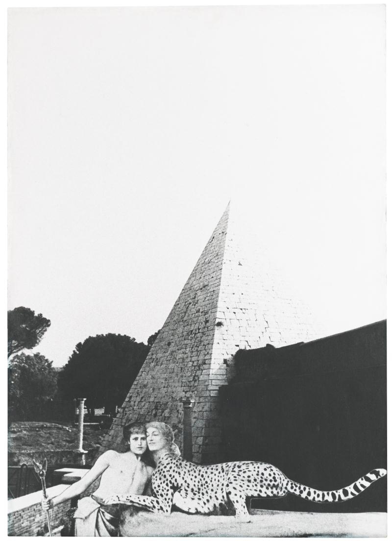 Vettor Pisani | EDIPO E SFINGE (1980) | MutualArt