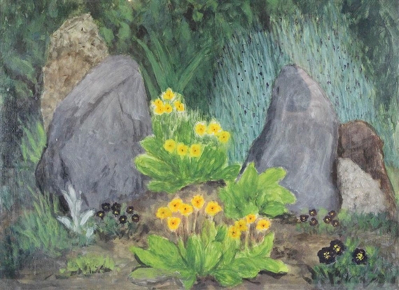 Frank Simon Herrmann | 33 Artworks at Auction | MutualArt