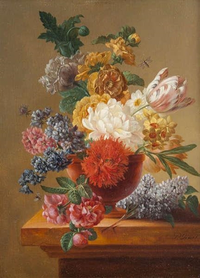 Pieter Faes | 48 Artworks at Auction | MutualArt