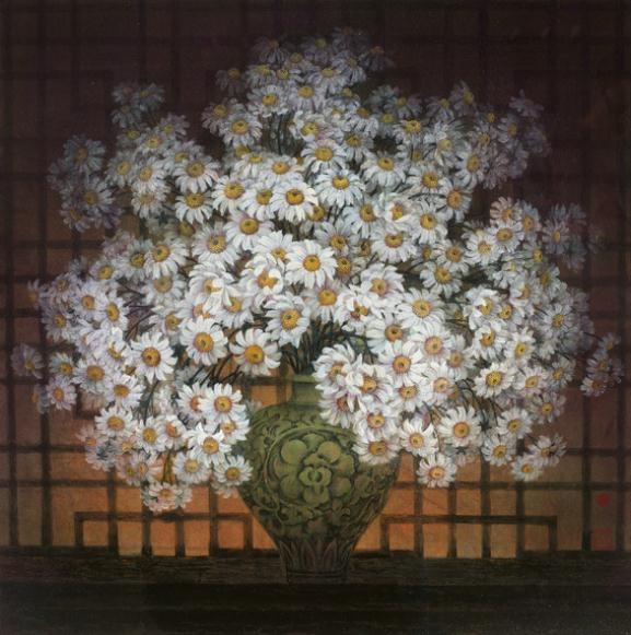 Chen Huimin | FLOWER | MutualArt