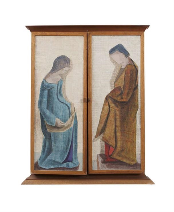 Patrick Pye | IMPLEMENTS OF THE PASSION (1967) | MutualArt