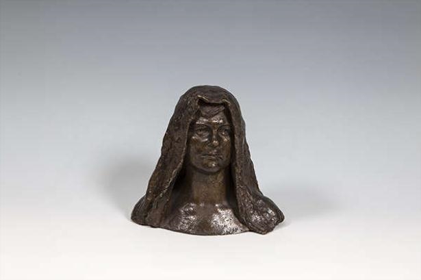 Jerome Connor | Irish Peasant Girl | MutualArt