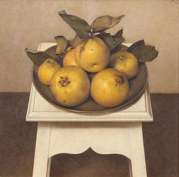 Mark Shields | Quinces | MutualArt