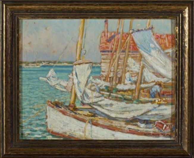 Will Howe Foote | 2 works; untitled | MutualArt