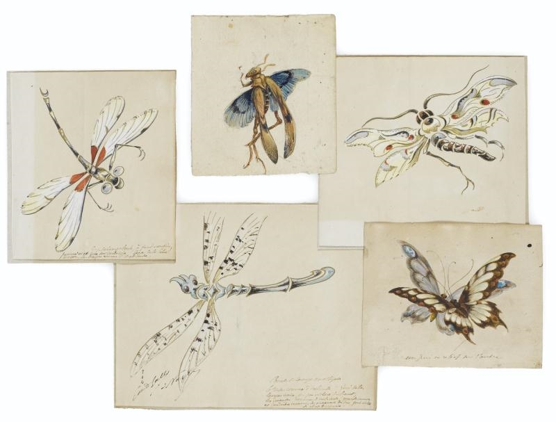 Emile Gallé | VASE (1900) | MutualArt