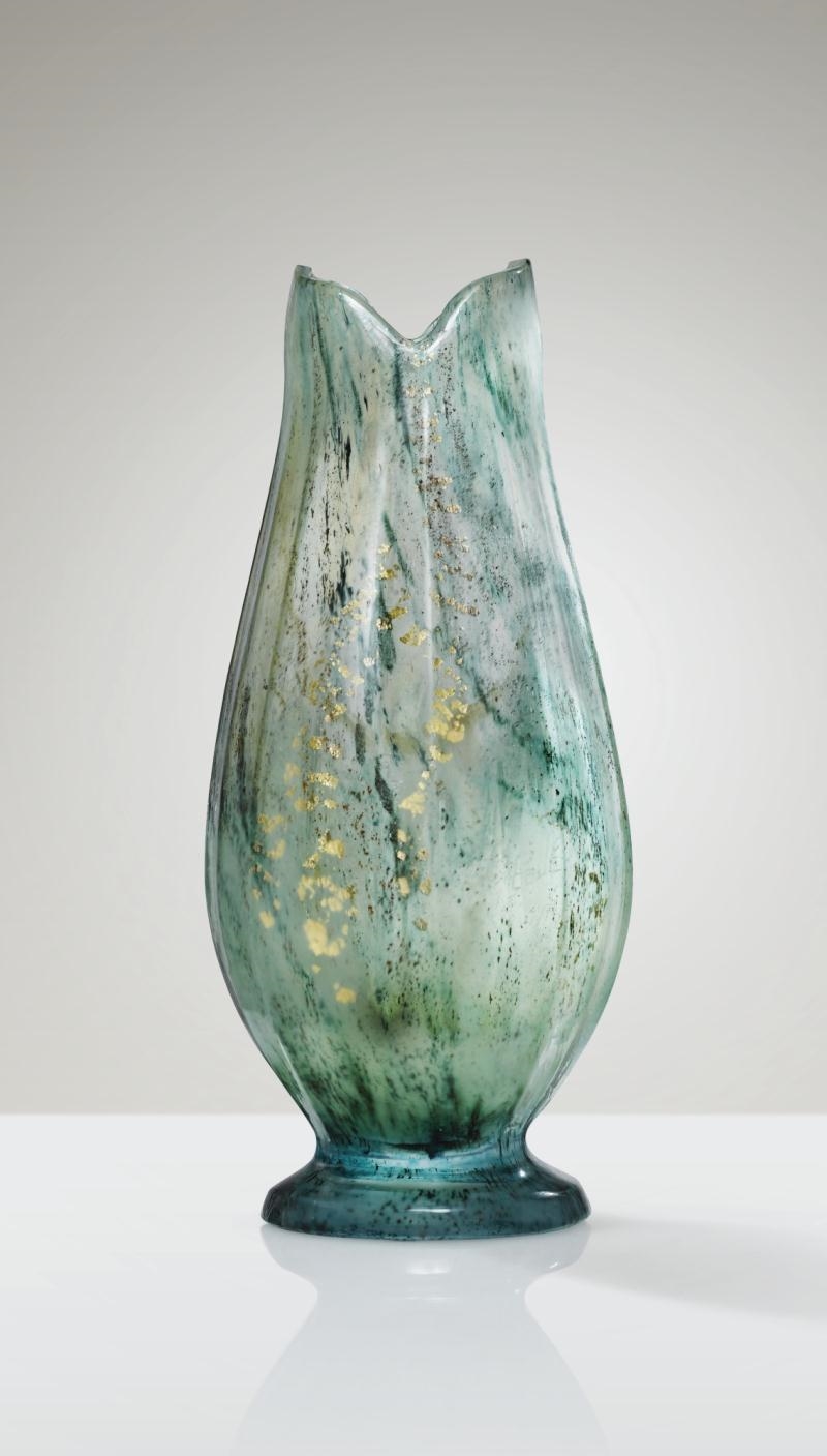 Emile Gallé | VASE (1900) | MutualArt