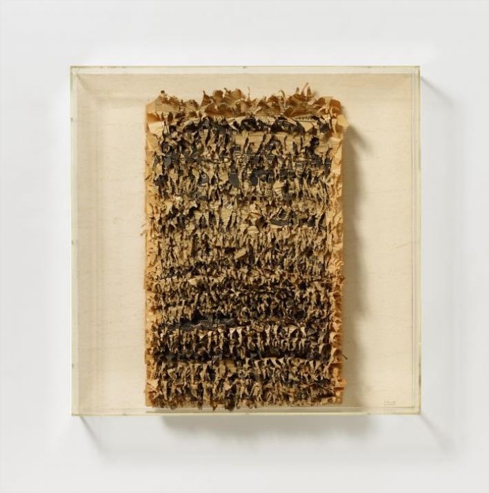 Oskar Holweck | 5/IV 72/3 (1972) | MutualArt